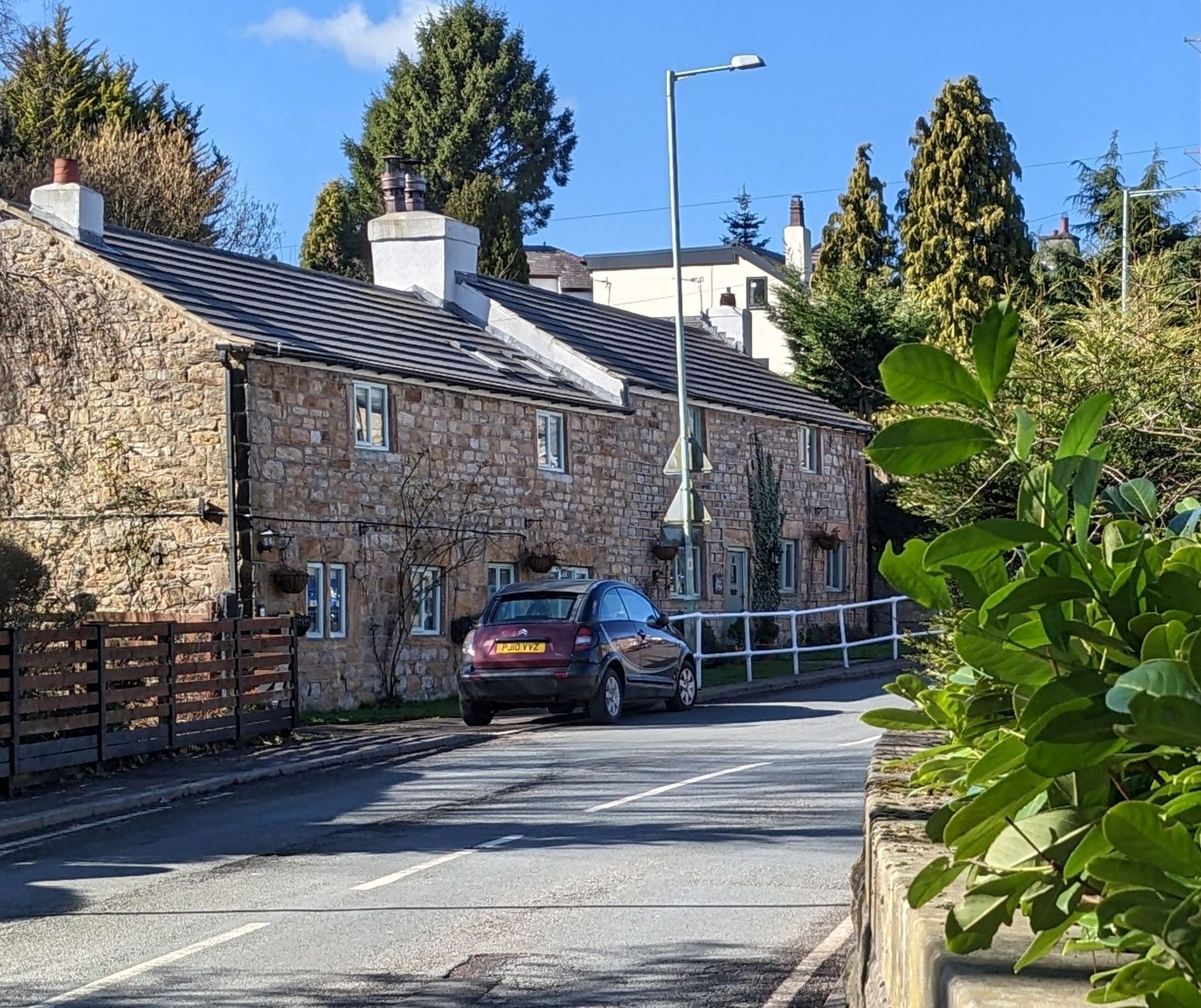 Photographs from 1967 - Bernard Kellett